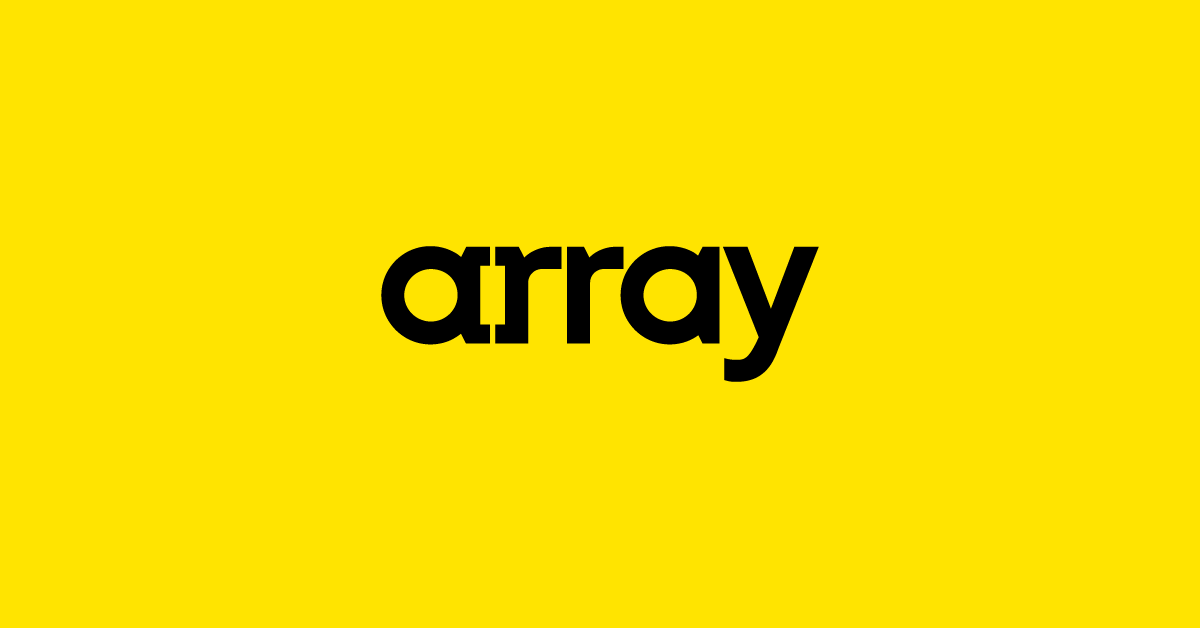Array for Fintech